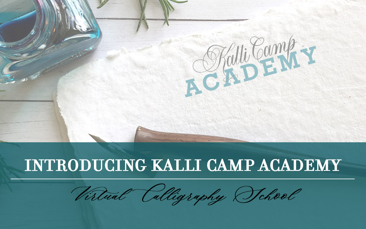 Latest from the Blog | Kallialitheia | Beginner Calligraphy and ...